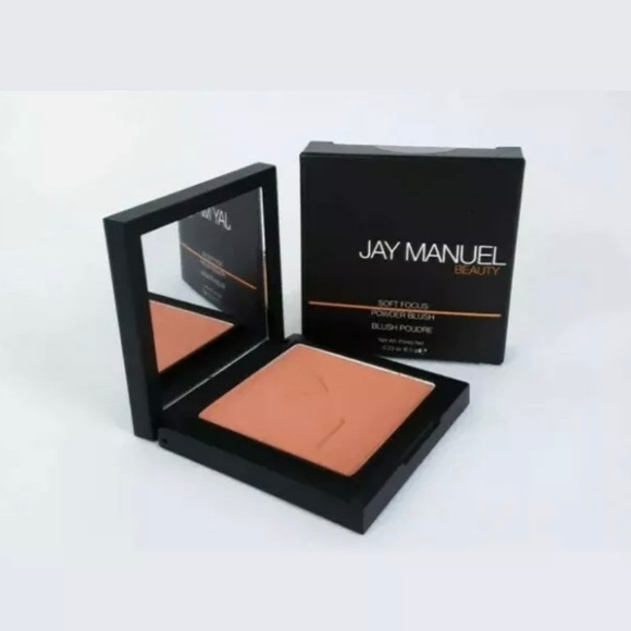 Jay Manuel | Makeup | Jay Manuel Beauty Soft Focus Powder Blush Escape | Poshmark